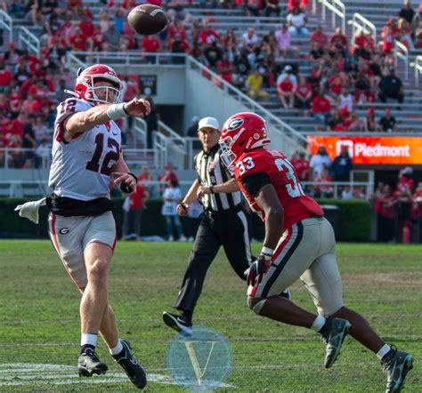 Photos University Of Georgia Hosts Annual G Day Spring Football Game