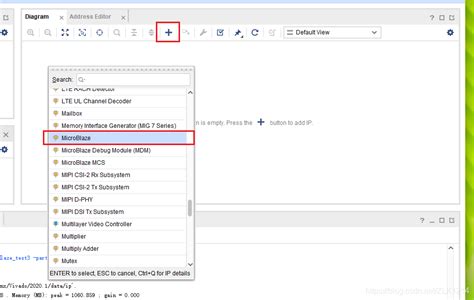 【教程】xilinx Vivadovitis 20201创建最简单的microblaze工程运行hello World C语言程序（不使用