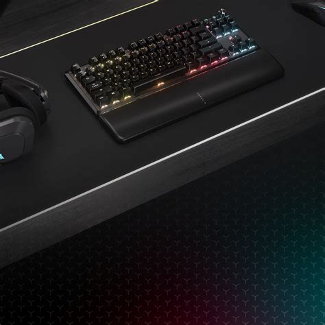 K Core Tkl Wireless Rgb Mechanical Gaming Keyboard