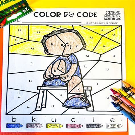 One Two Buckle My Shoe Nursery Rhyme Resources Little Learning Corner