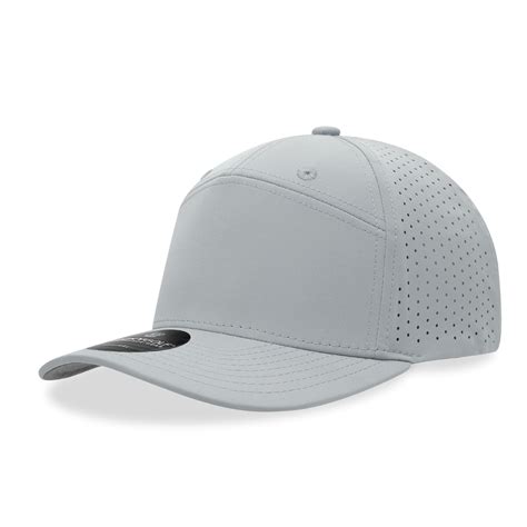 Decky 6416 7 Panel Perforated Cap The Park Wholesale