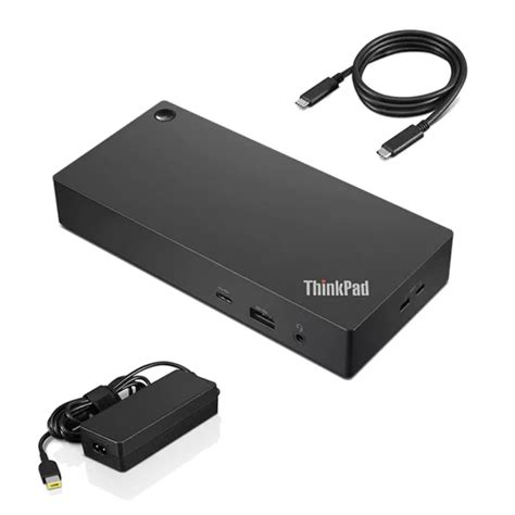 Lenovo Docking Station Usb C Dock Gen 2 Thinkpad X1 Yoga Gen 7 21cd