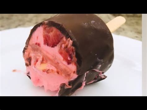 FAZENDO PICOLÉ EM CASA E COMENDO TUDO Surpreenda a todos YouTube