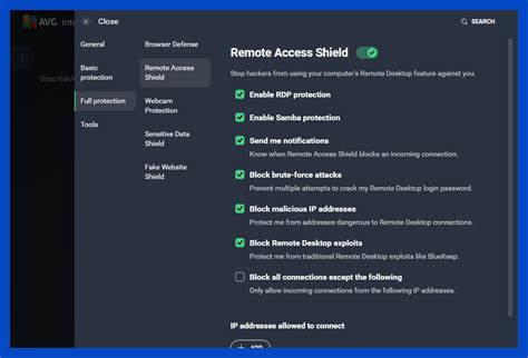 AVG Internet Security Review 2025 PCMag Australia