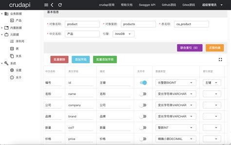 无需编程，基于甲骨文oracle数据库零代码生成crud增删改查restful Api接口oraclecrudapiinfoq写作平台