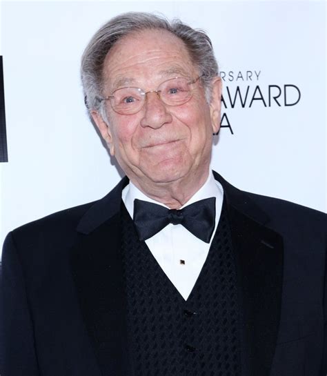 George Segal Picture 2 40th Anniversary Chaplin Award Gala Honoring