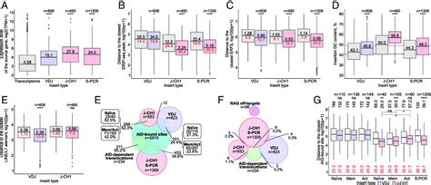 Features Of Insert Substrates Deriving From Nuclear Dna A Expression