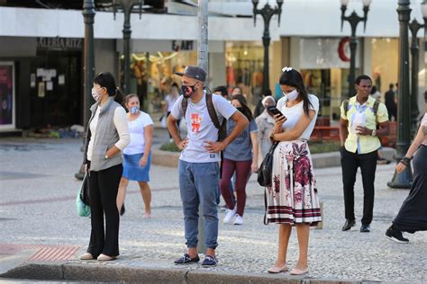 Segue Para Sanção O Projeto Que Flexibiliza Do Uso De Máscaras No Paraná