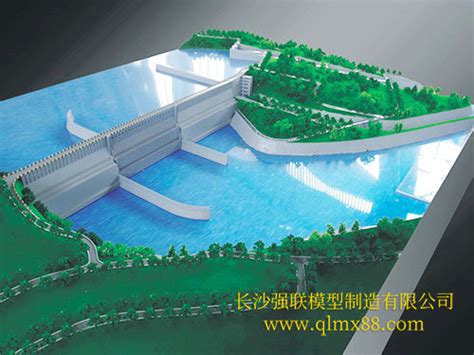长沙水利水电系列模型 道路桥梁模型 长沙强联模型制造有限公司