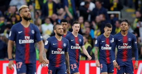 PSG perde a 2ª seguida e adia novamente conquista do título