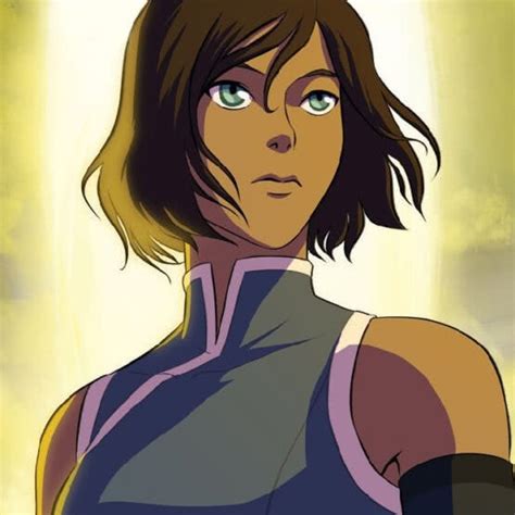 Avatar Fã Faz Impressionante Cosplay De Korra