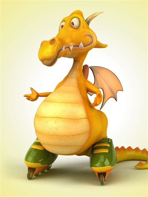 Прикольный дракон 62 фото ★ Krots Top