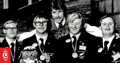 Nz Sporting History The Special Olympics Rnz