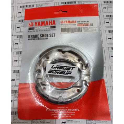 Jual KAMPAS REM DEPAN TROMOL TROMBOL YAMAHA V75 V80 ROBOT ALFA SIGMA