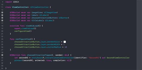 Communication Patterns In Swift When You Create An Ios Application The By Icodespree Medium