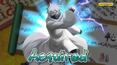 Kakashi Hokage 6th