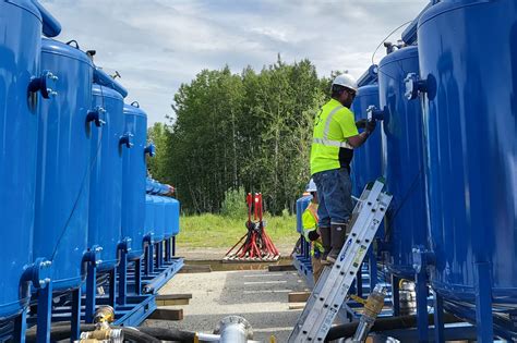 Air Force Partnership Pioneers New PFAS Soil Treatment Technology In