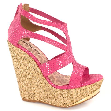 Sandalias Anabela Catálogo De Precios Y Modelos Zapatos De Moda