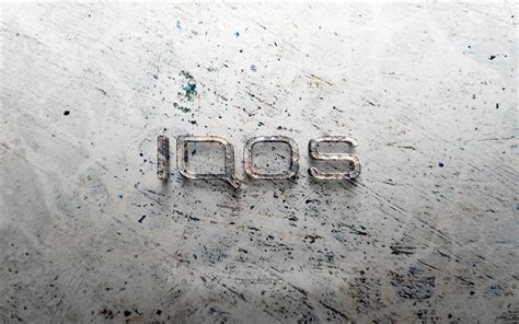 다운로드 아이코스 스톤 로고 4k 돌 배경 아이코스 3d 로고 브랜드 창의적인 아이코스 로고 그런지 아트 아이코스 바탕 화면 무료 데스크톱 용 무료 데스크톱