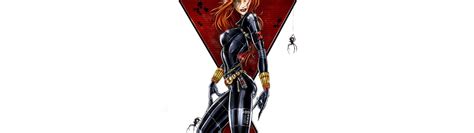 7689x2160 Resolution Black Widow Fantasy Art 7689x2160 Resolution