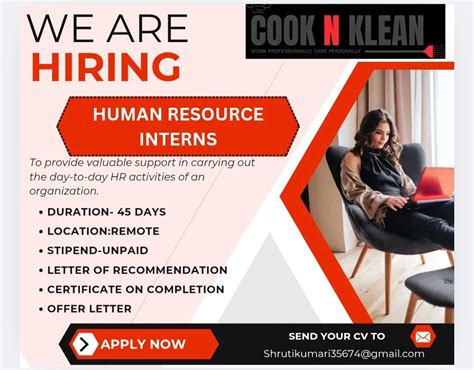 Human Resources Intern Shruti Kumari