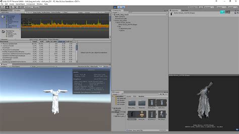 case 978199 the cloth physics is broken in unity 2017 3 0f2 unity