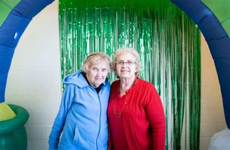 2024 March Lunch Tinley Park Park District