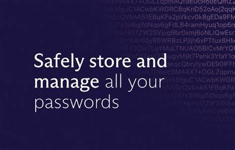 Passwords Alternatives 25 Password Managers Alternativeto