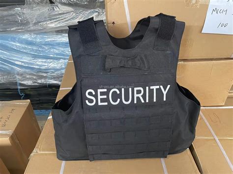 Pe Molle Vest Aramid Plate Carrier Quick Release Security Vest Buy