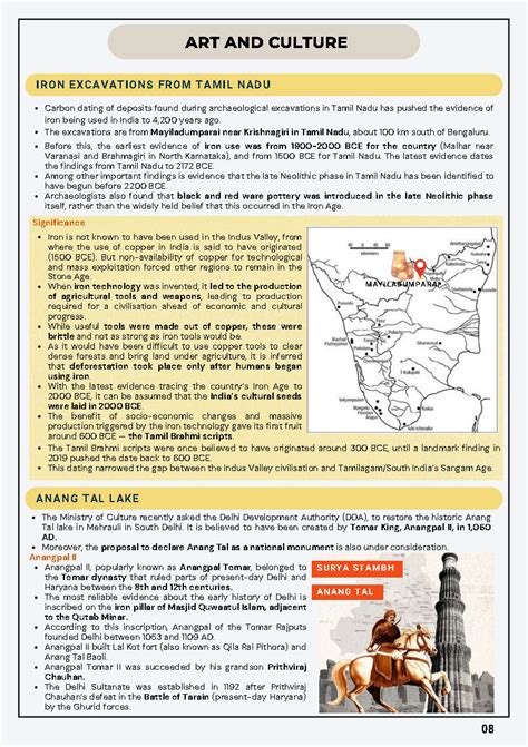 Vajiram Ravi Current Affairs Prelims Quick Revision Part 1 Printed