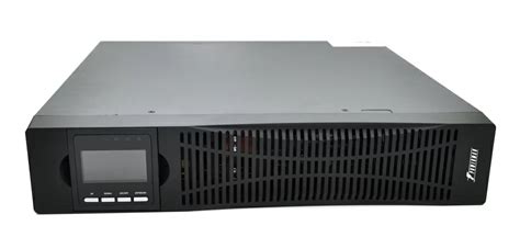 Powerman RT 2000 UPS review - Budget Rack Solution | hwp24.com