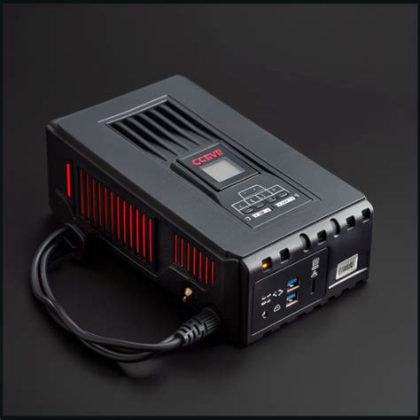 Cen Tech Battery Charger