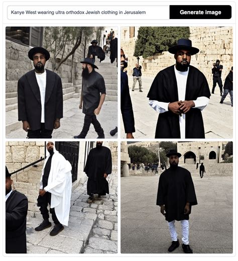 Orthodox Jewish Clothing