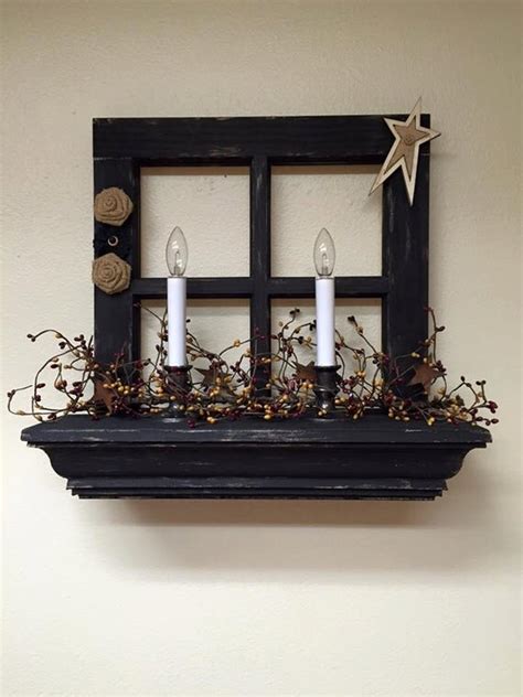 Primitive Window Pane