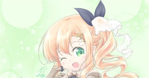 十倉栄依子 おめでとくらー！ たちよたかのイラスト Pixiv