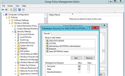 Remote Hash Extraction On Demand Via Host Security Descriptor
