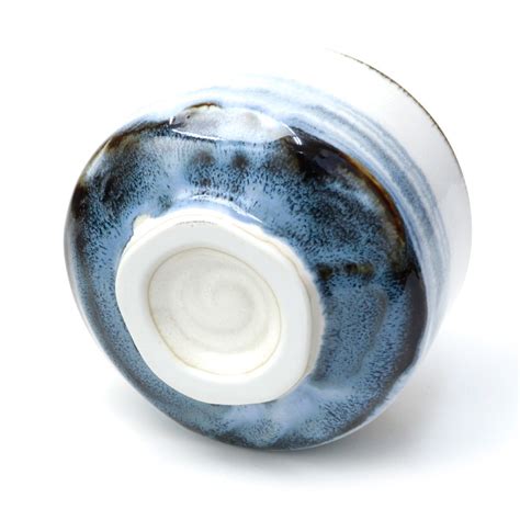 【茶道具 抹茶碗】 抹茶碗 青霞 おしゃれ 美濃焼 日本製 常用茶碗 Chatowa 茶と和 抹茶と茶道具の芳香園