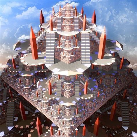 Fractal Geometry In Architecture