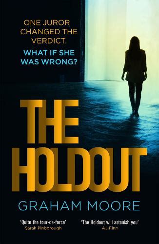the holdout by graham moore abby craden waterstones