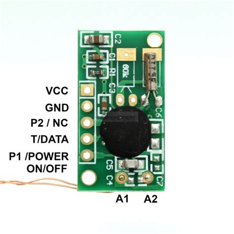 2499 Wwvb Nist Radio Time Receiver Kit 11v To 33v Tinkersphere