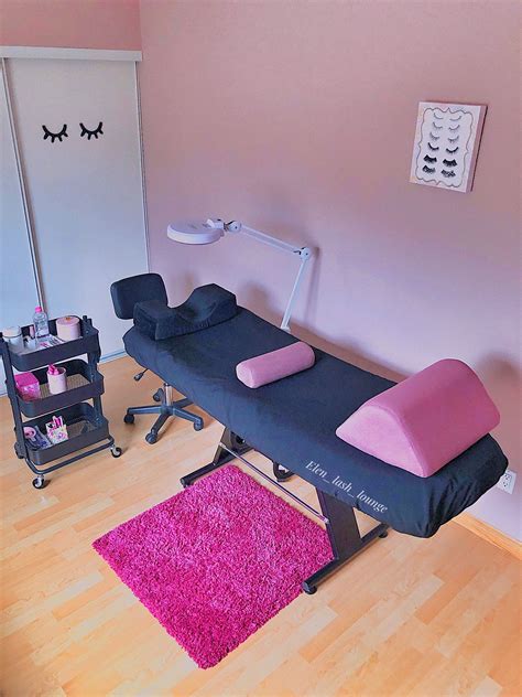 Lashextensions Lashes Lashroom Lashartist Home Beauty Salon Beauty