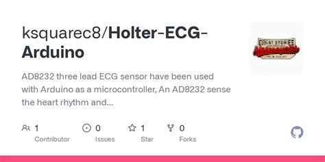 Holter Ecg Arduinoo At Main · Ksquarec8holter Ecg Arduino · Github