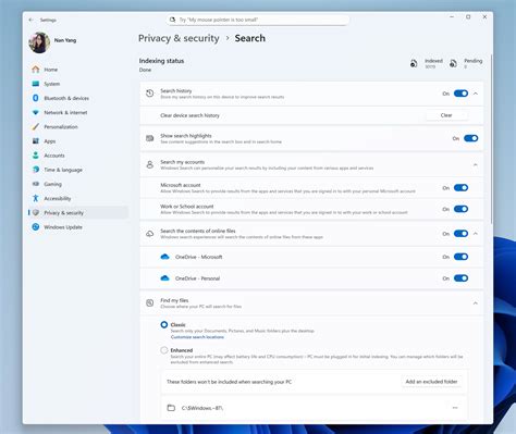 New Windows Build New Settings Ui New Find Apps Section And Fixes Canary Tech Based
