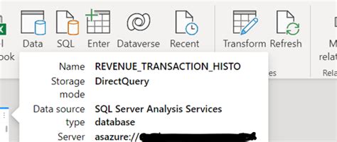solved directquery with ssas microsoft fabric community