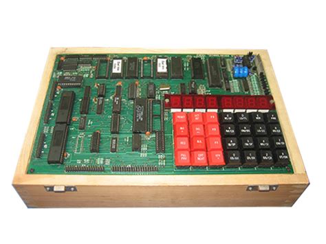 Microprocessor Microcontroller Lab Excel Technologies