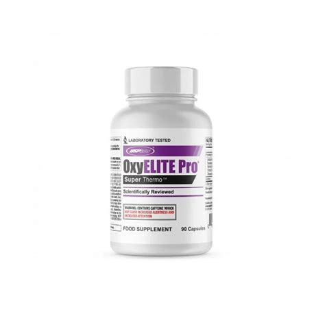 UPS Labs Oxyelite Pro - FIT-SHOP