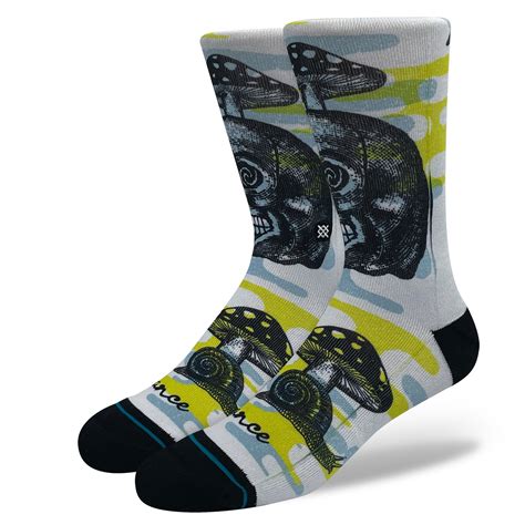 In A Daze Crew Socks
