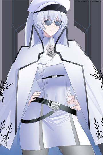 Weiss Schnee Rwby Commission Aslind Samure
