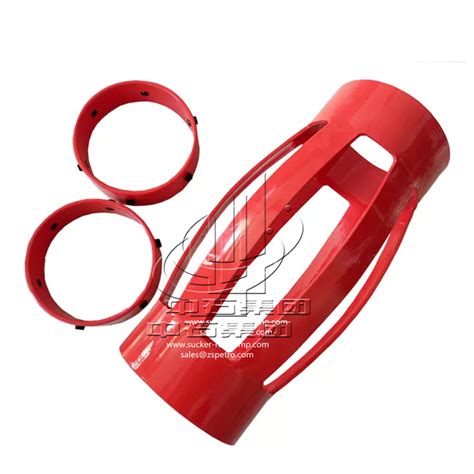 One Piece Bow Spring Centralizer For Oil Cementing