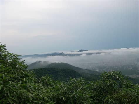 摩星岭景区子站
